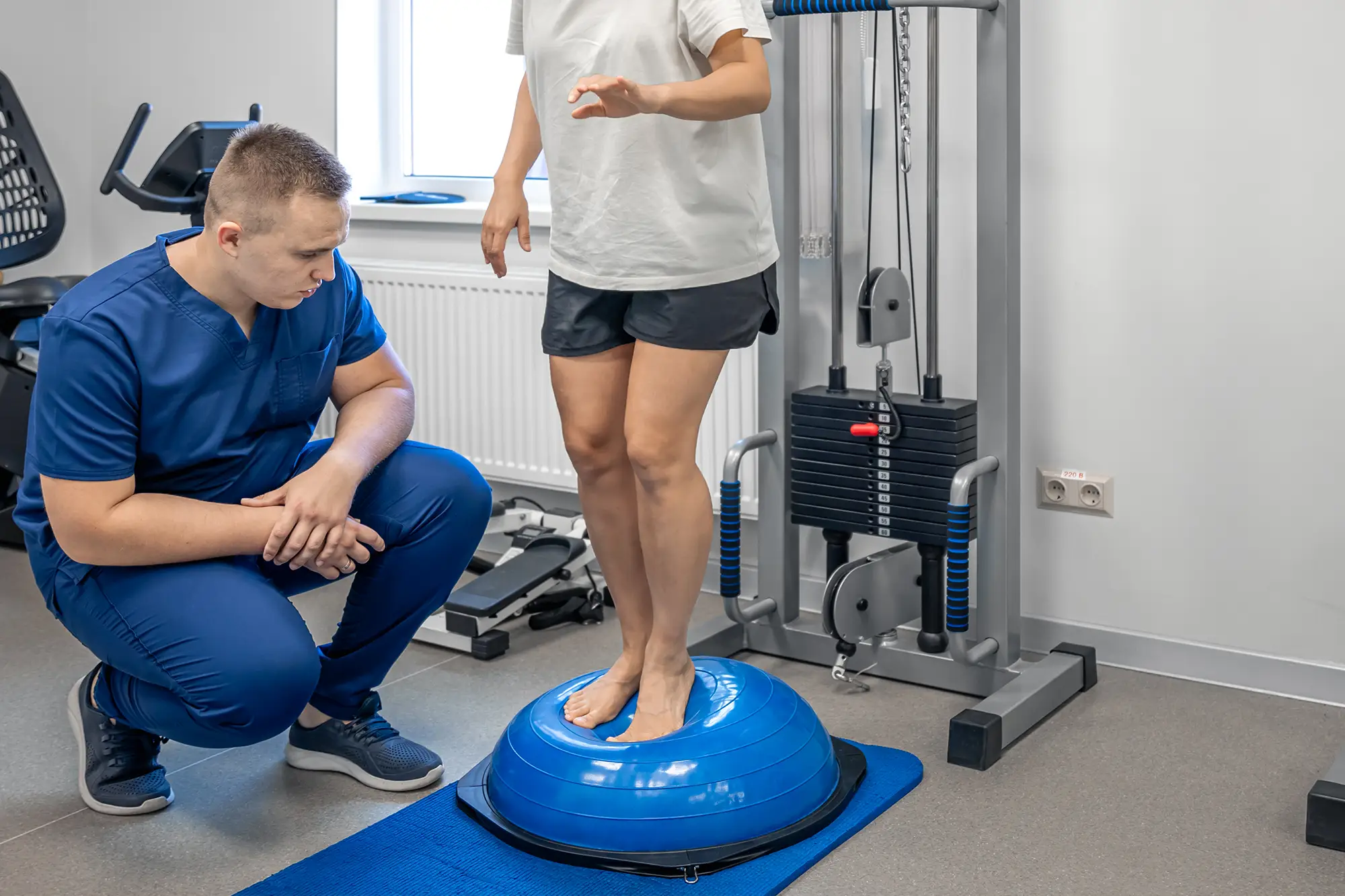 Balance and Gait Disorders in New Orleans, Harahan and Harvey ...